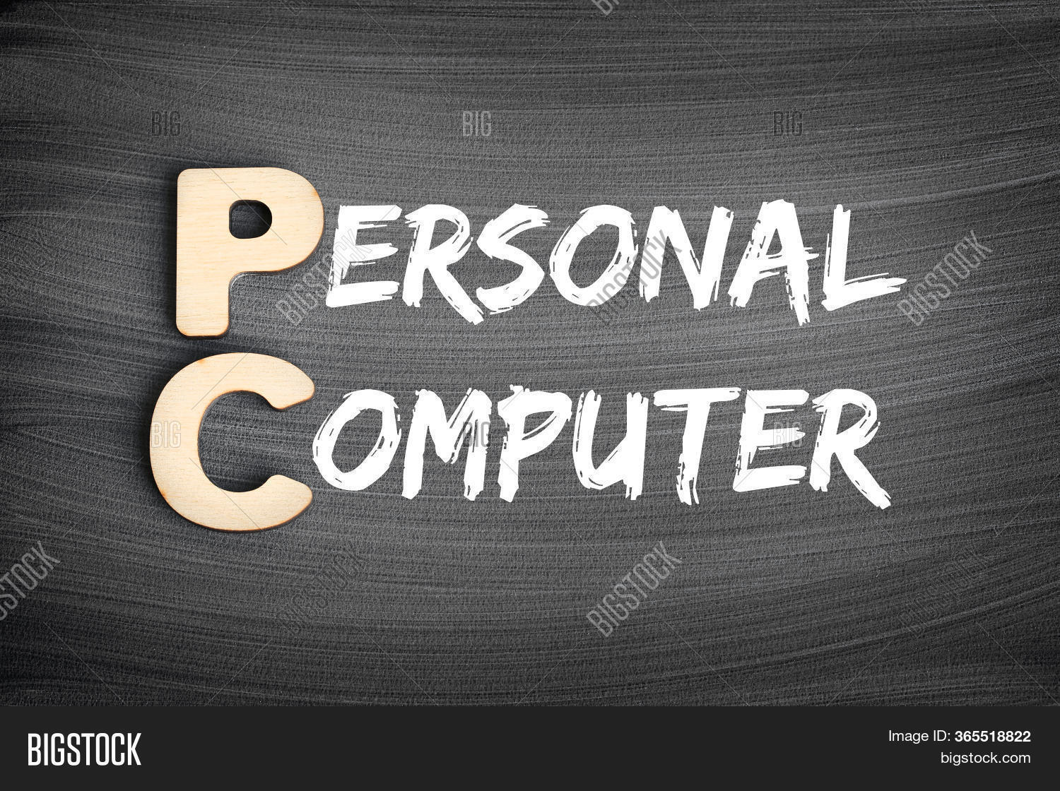 Pc - Personal Computer Image & Photo (Free Trial) | Bigstock