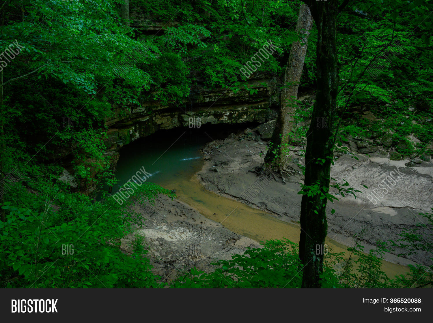 River Styx Spring Image & Photo (Free Trial) | Bigstock