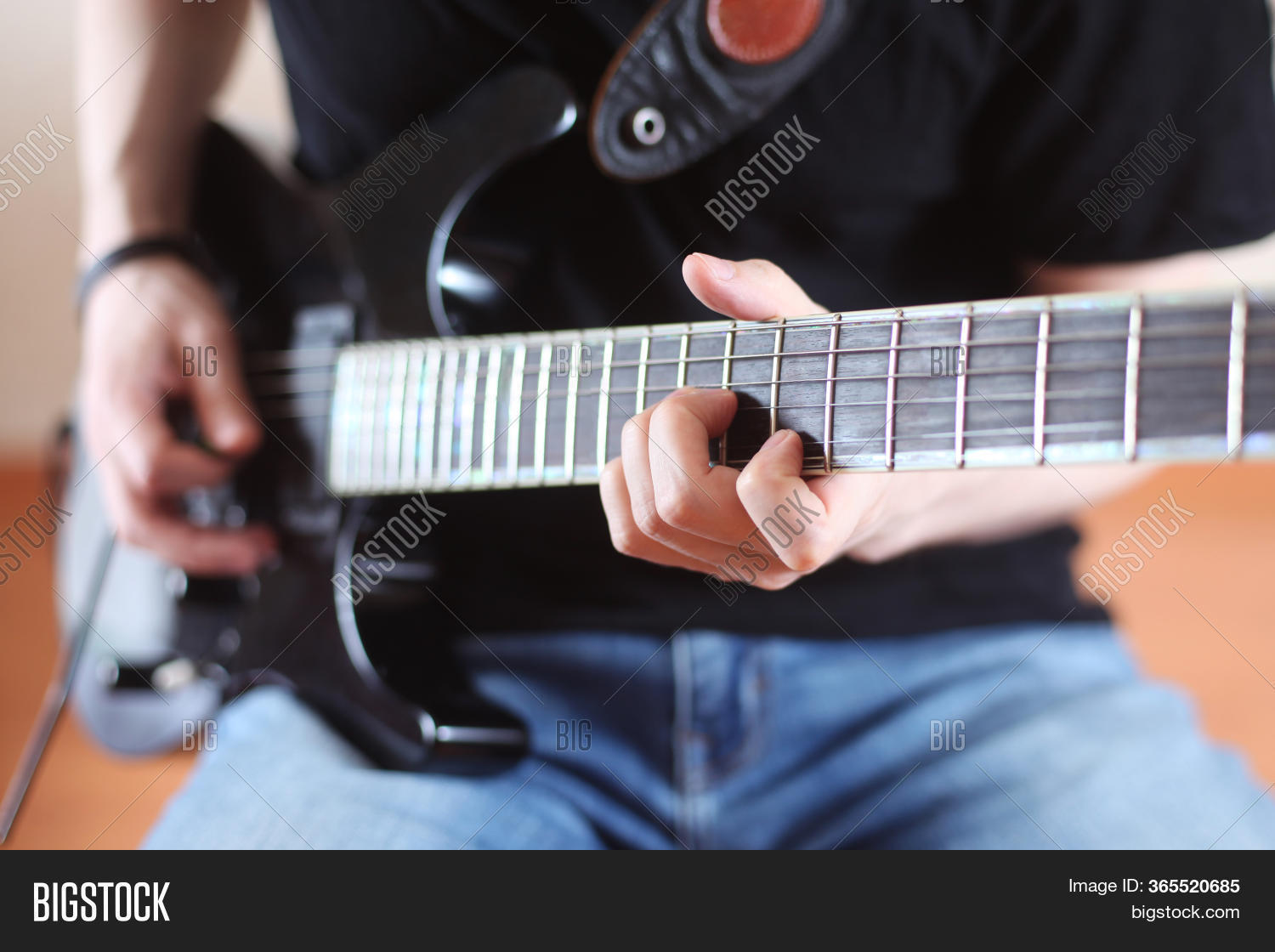 Repetition Rock Music Image & Photo (Free Trial) | Bigstock