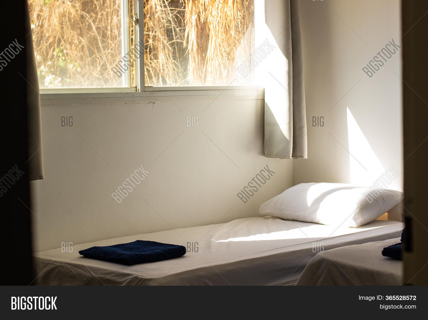 Poor Rustic Bed Room Image & Photo (Free Trial) | Bigstock