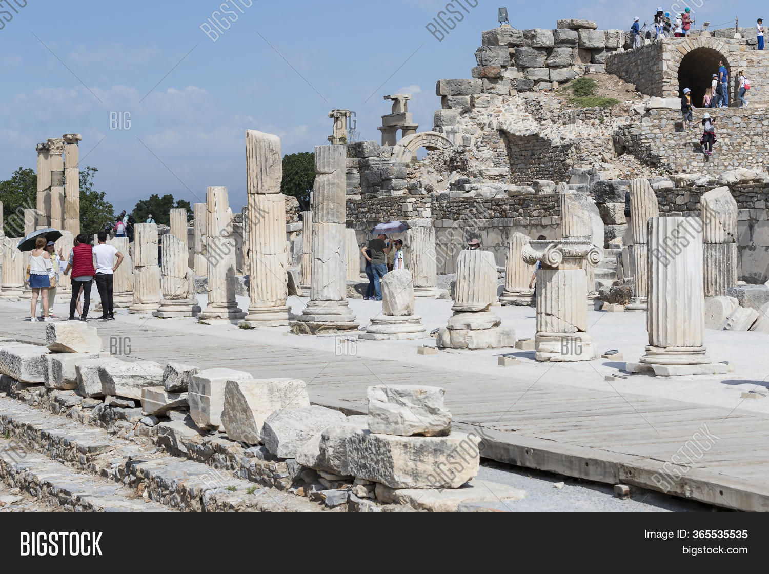 Selcuk, Turkey- May 6 Image & Photo (Free Trial) | Bigstock