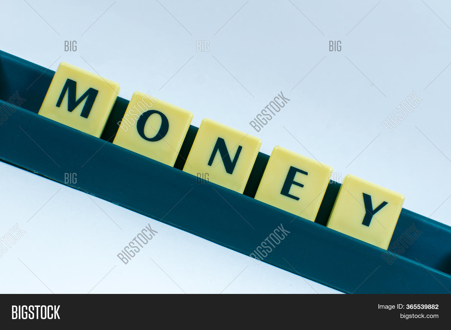 Concept Money Word Image & Photo (Free Trial) | Bigstock