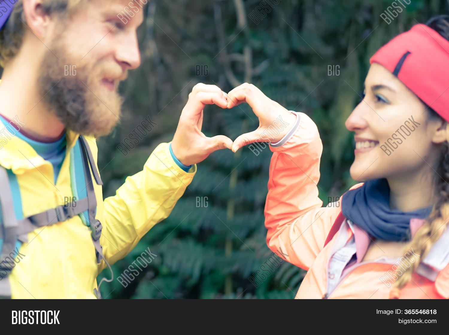 Love Couple Making Image & Photo (Free Trial) | Bigstock