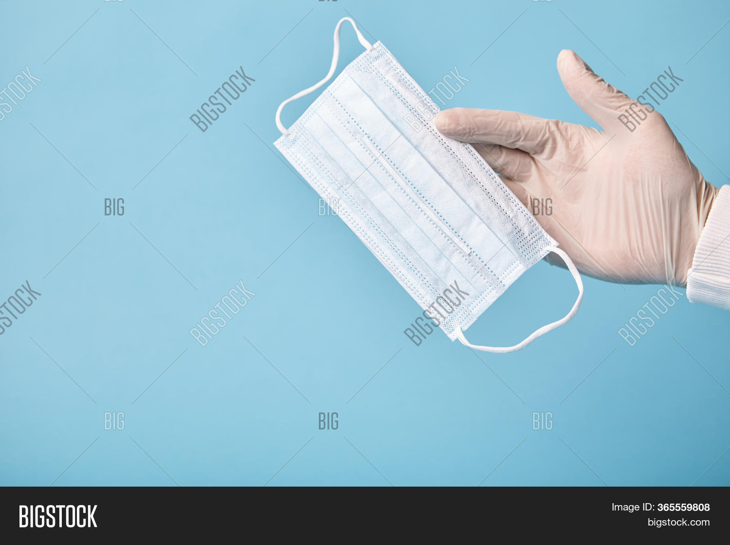 Doctors Hand Sterile Image & Photo (Free Trial) | Bigstock