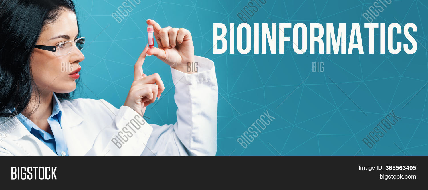 Bioinformatics Theme Image & Photo (Free Trial) | Bigstock
