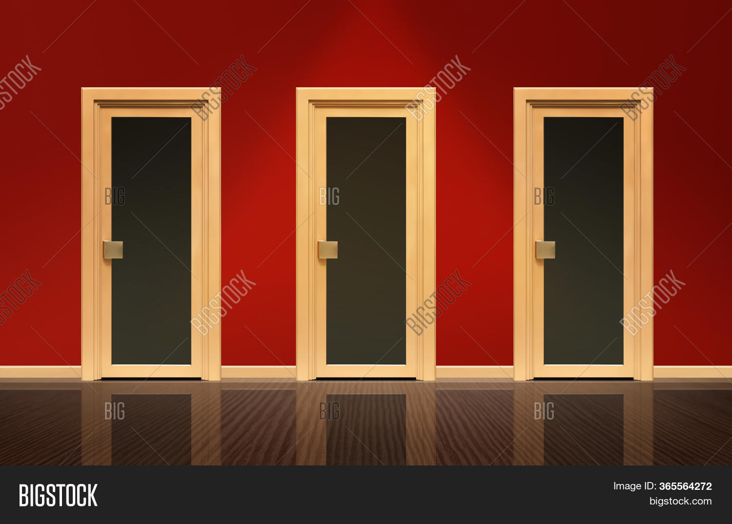Three Similar Closed Image & Photo (Free Trial) | Bigstock