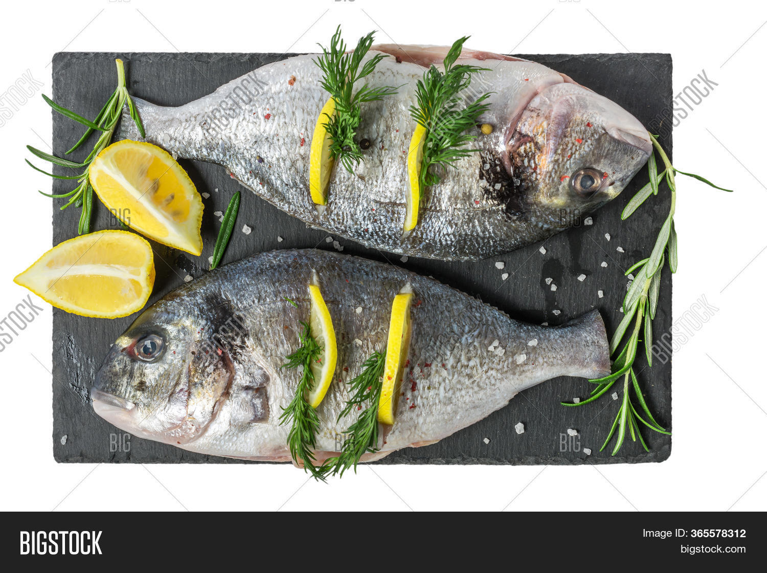 Fresh Fish Dorado Image & Photo (Free Trial) | Bigstock