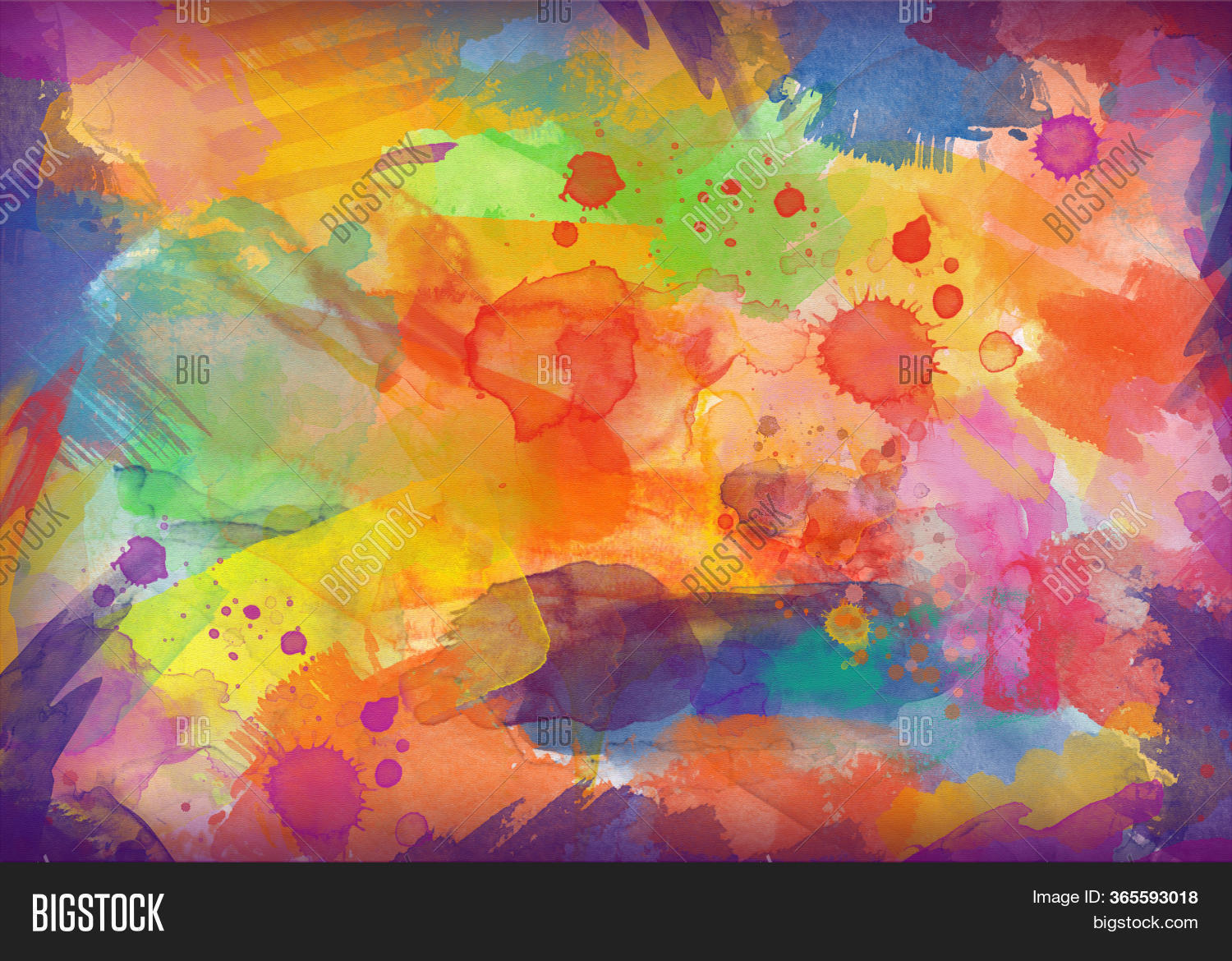 Multi Colored Image & Photo (Free Trial) | Bigstock
