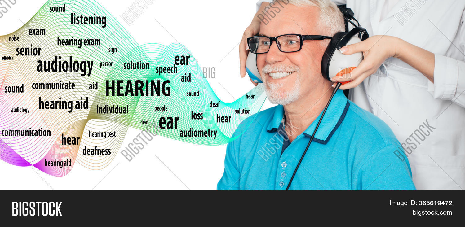 Audiometry, Hearing Image & Photo (Free Trial) | Bigstock