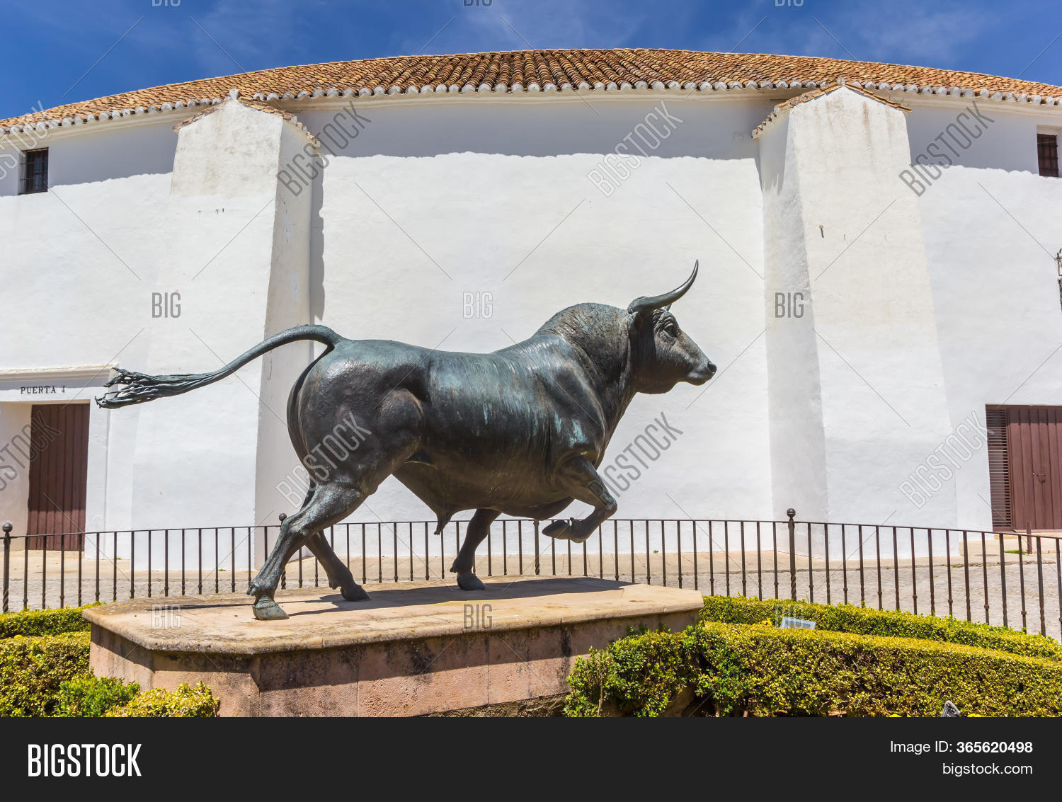 Ronda, Spain - May 16 Image & Photo (Free Trial) | Bigstock