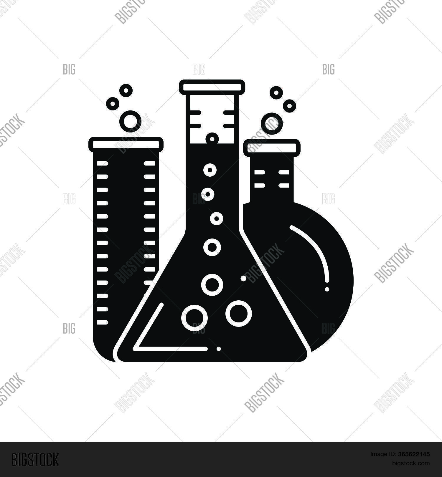 Black Solid Icon Vector & Photo (Free Trial) | Bigstock