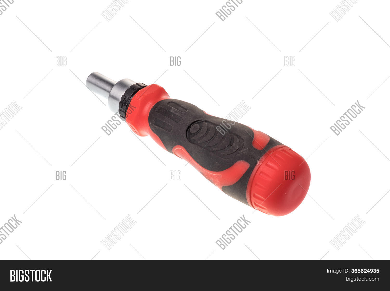 Screwdriver Ratchet Image & Photo (Free Trial) | Bigstock