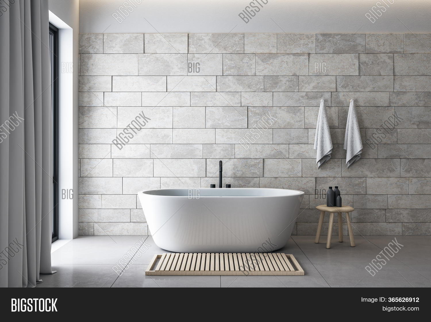 Clean Bathroom Image & Photo (Free Trial) | Bigstock