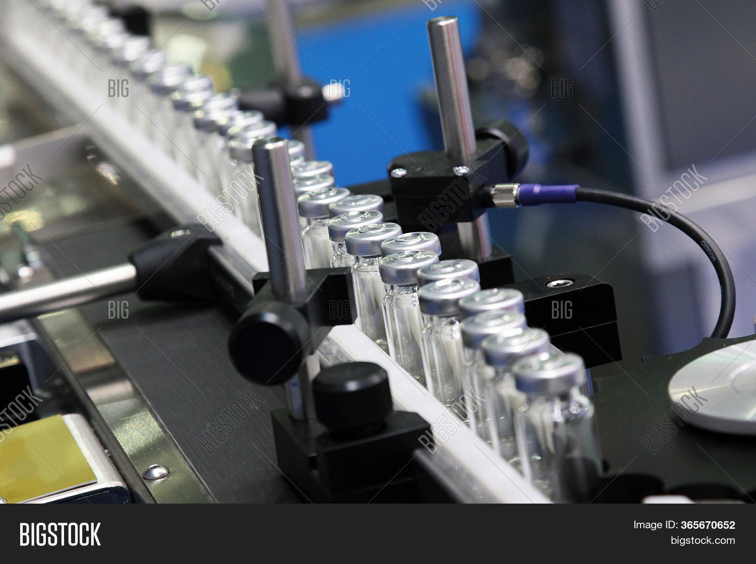 Medical Vials On Image & Photo (Free Trial) | Bigstock