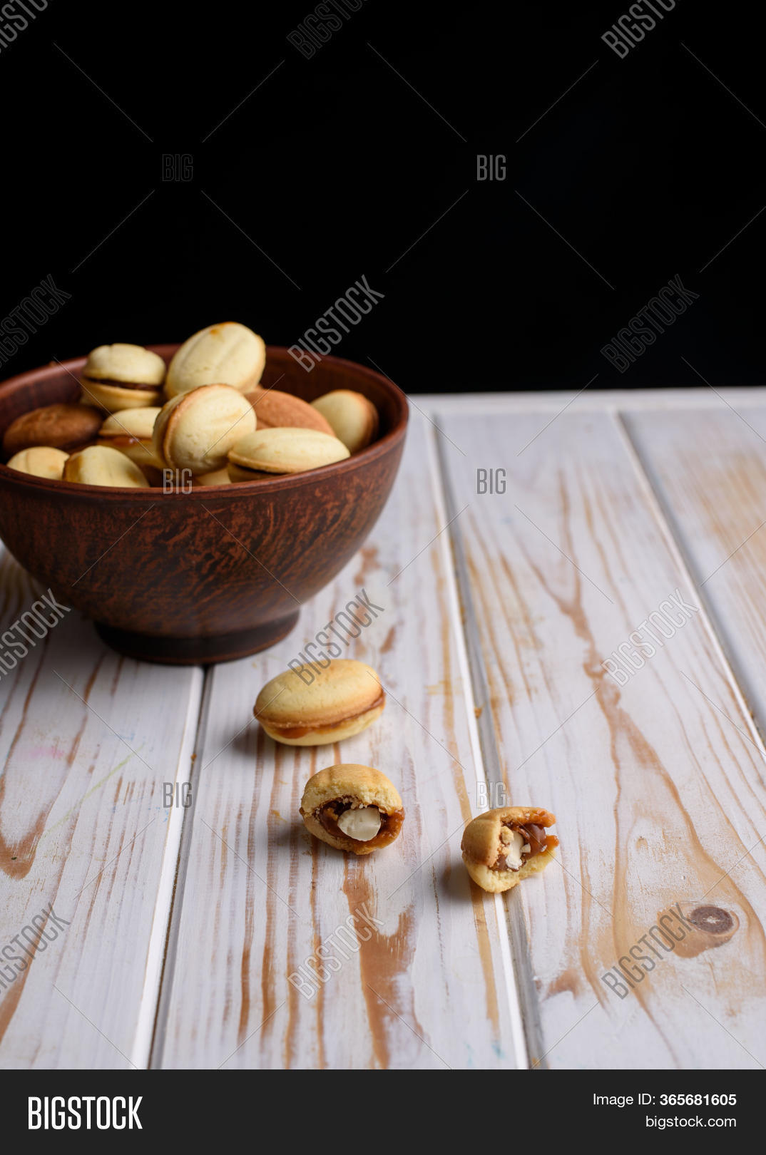 Homemade Russian Nuts Image & Photo (Free Trial) | Bigstock