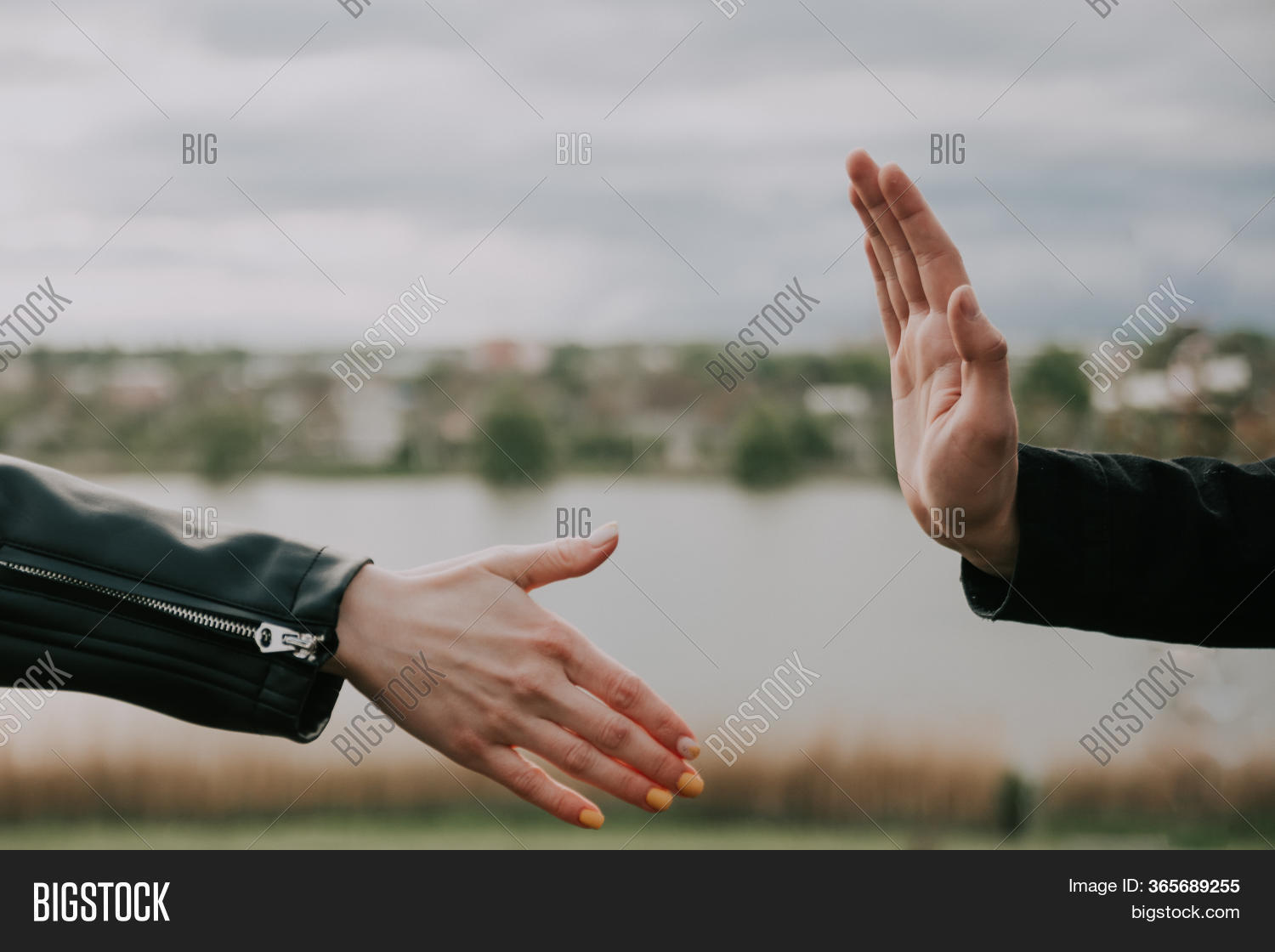 Keep Distance Each Image & Photo (Free Trial) | Bigstock