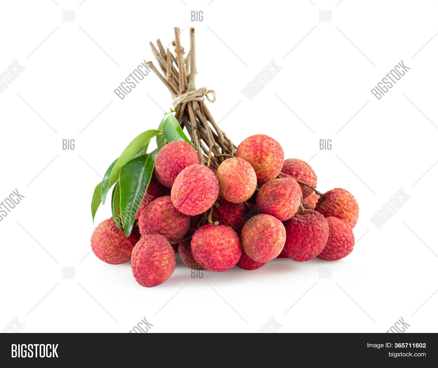 Fresh Ripe Lychee Image & Photo (Free Trial) | Bigstock