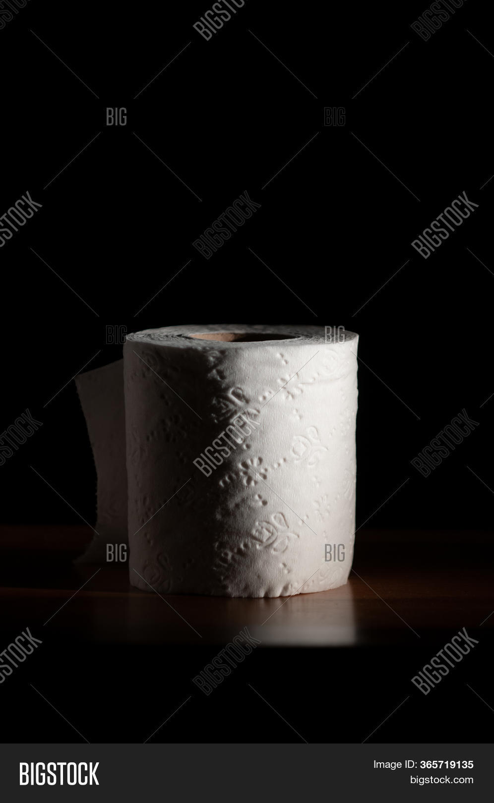 Single Toilet Paper Image & Photo (Free Trial) | Bigstock