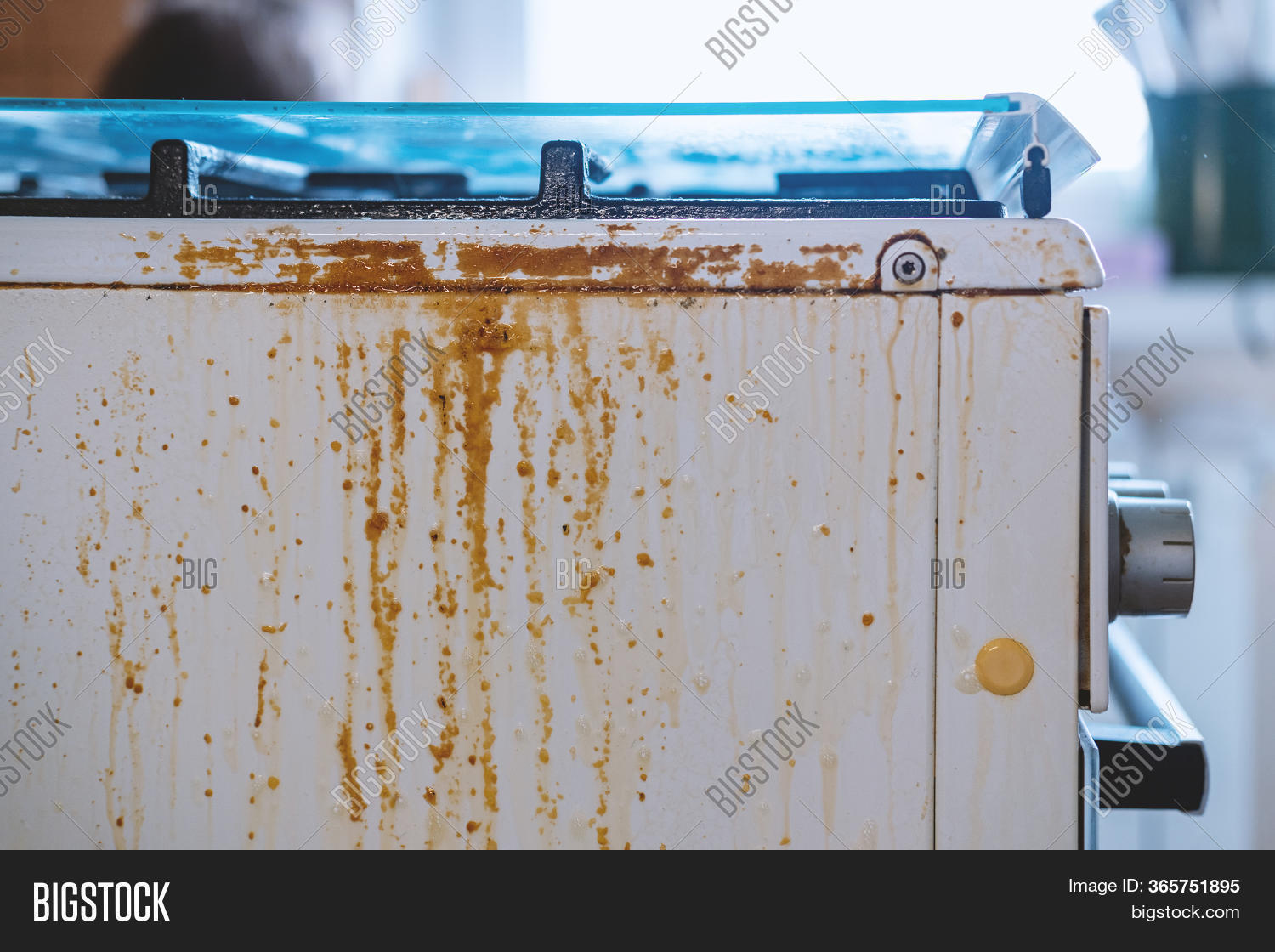 Very Dirty Gas Stove Image & Photo (Free Trial) | Bigstock