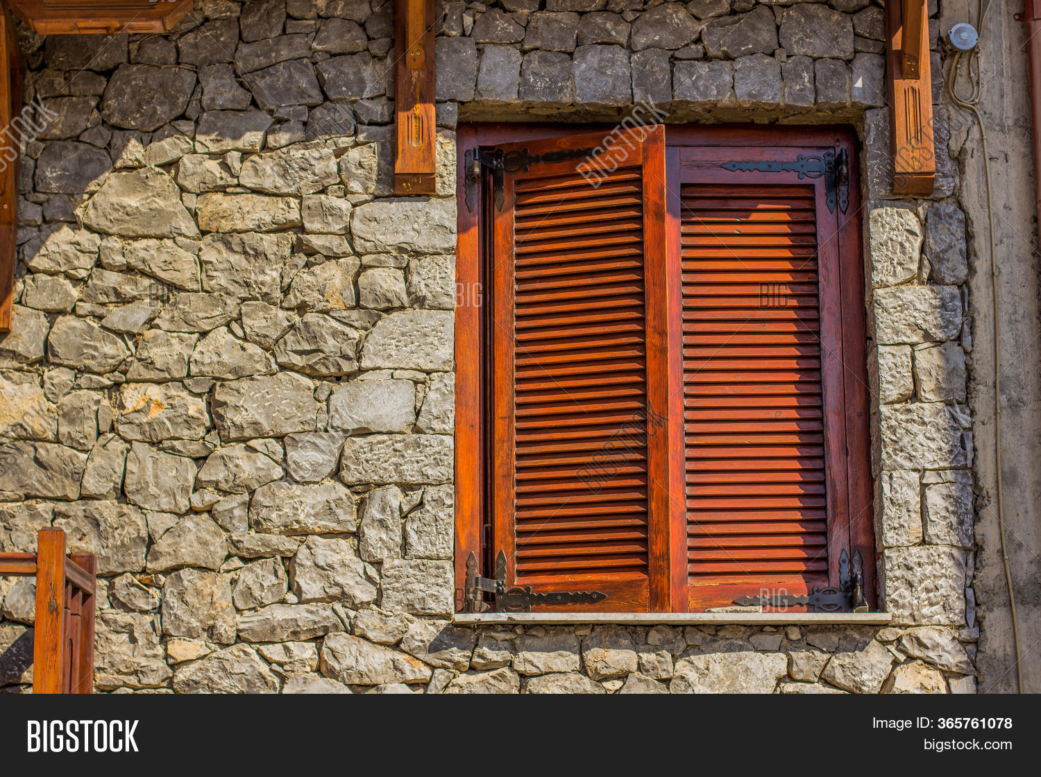 Medieval Wooden Window Image & Photo (Free Trial) | Bigstock