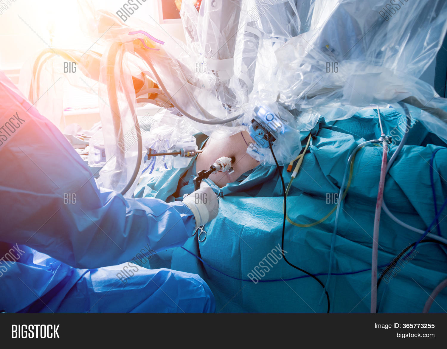 Modern Surgical System Image & Photo (Free Trial) | Bigstock