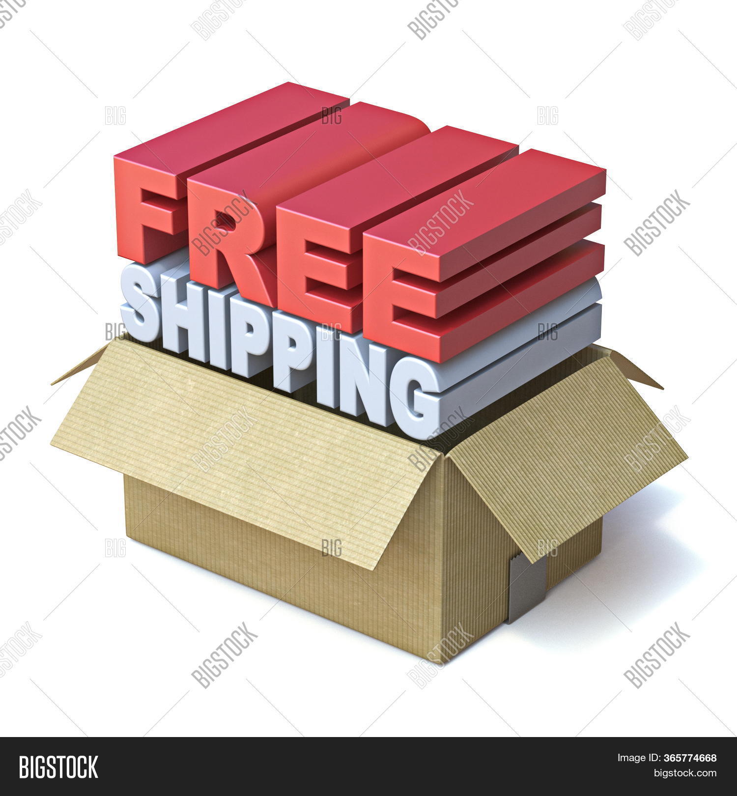 Text Free Shipping Image & Photo (Free Trial) | Bigstock
