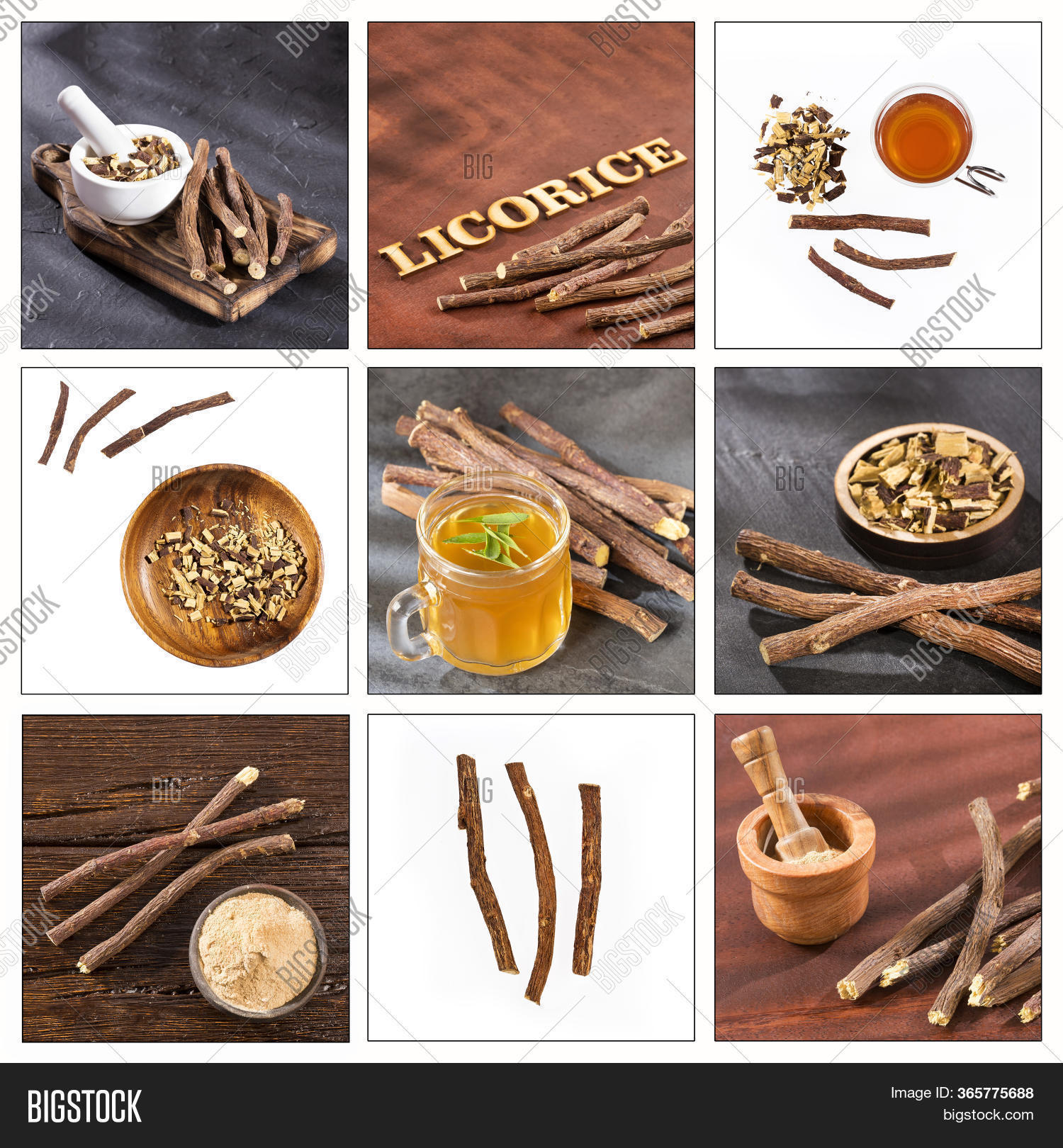 Creative Collage Image & Photo (Free Trial) | Bigstock