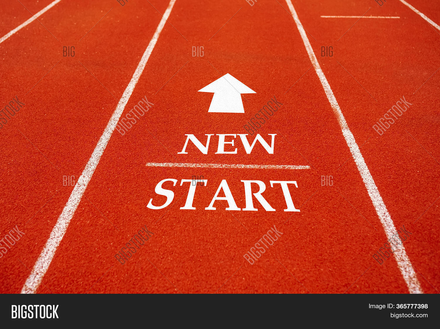 Start Line On Running Image & Photo (Free Trial) | Bigstock