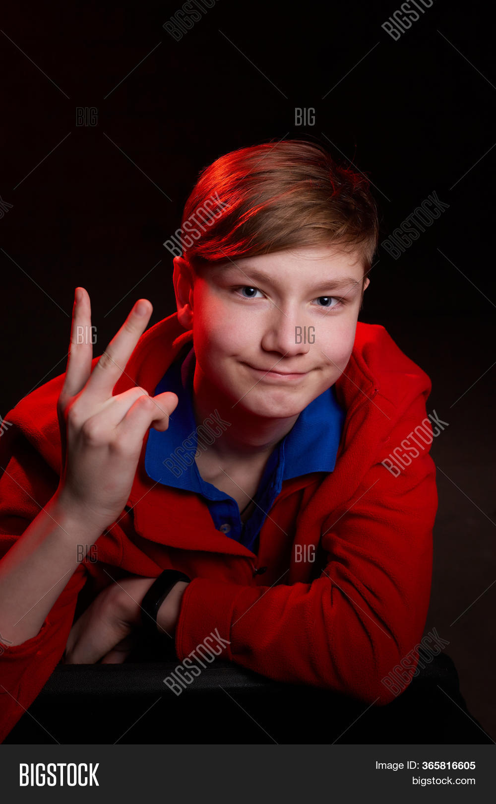 Low Key Portrait Image & Photo (Free Trial) | Bigstock