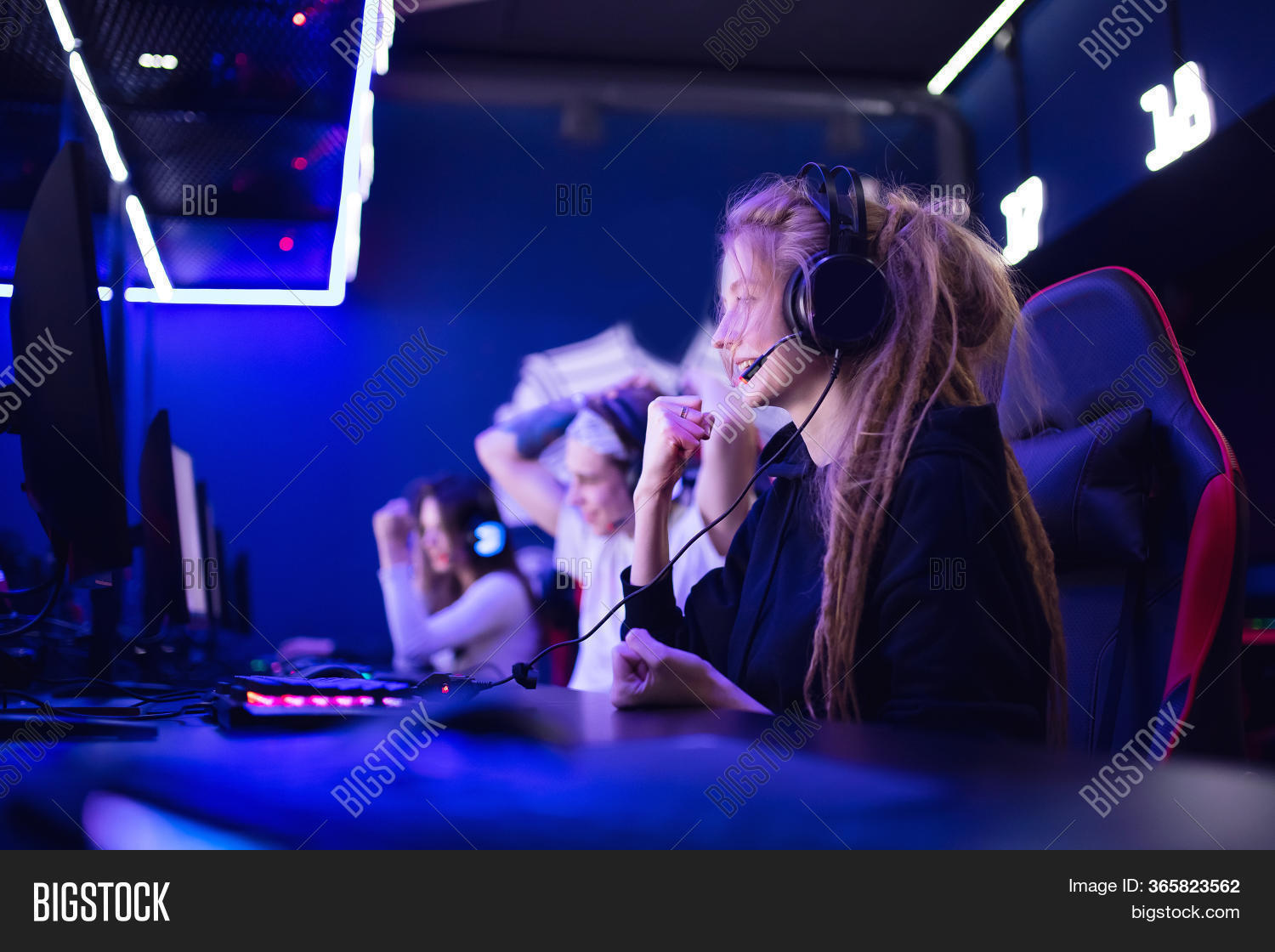 Team Professional Image & Photo (Free Trial) | Bigstock