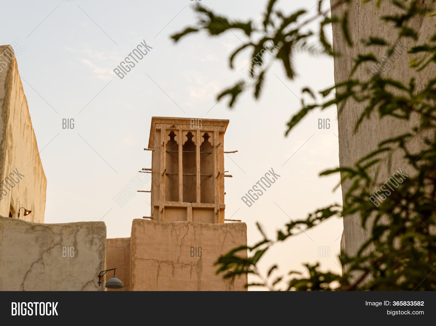 Facade Old Arabic Image & Photo (Free Trial) | Bigstock