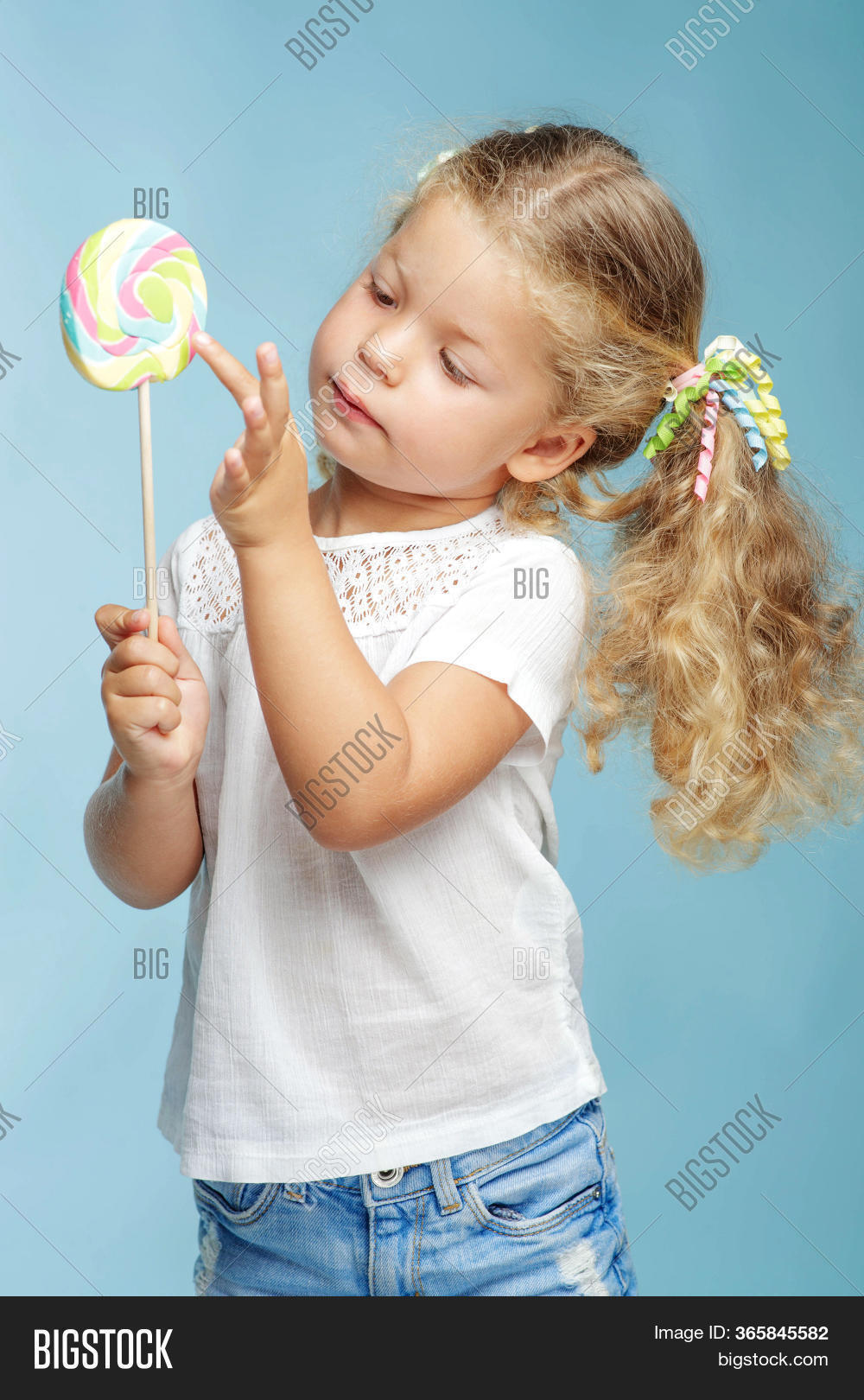 Child Candy. Little Image & Photo (Free Trial) | Bigstock