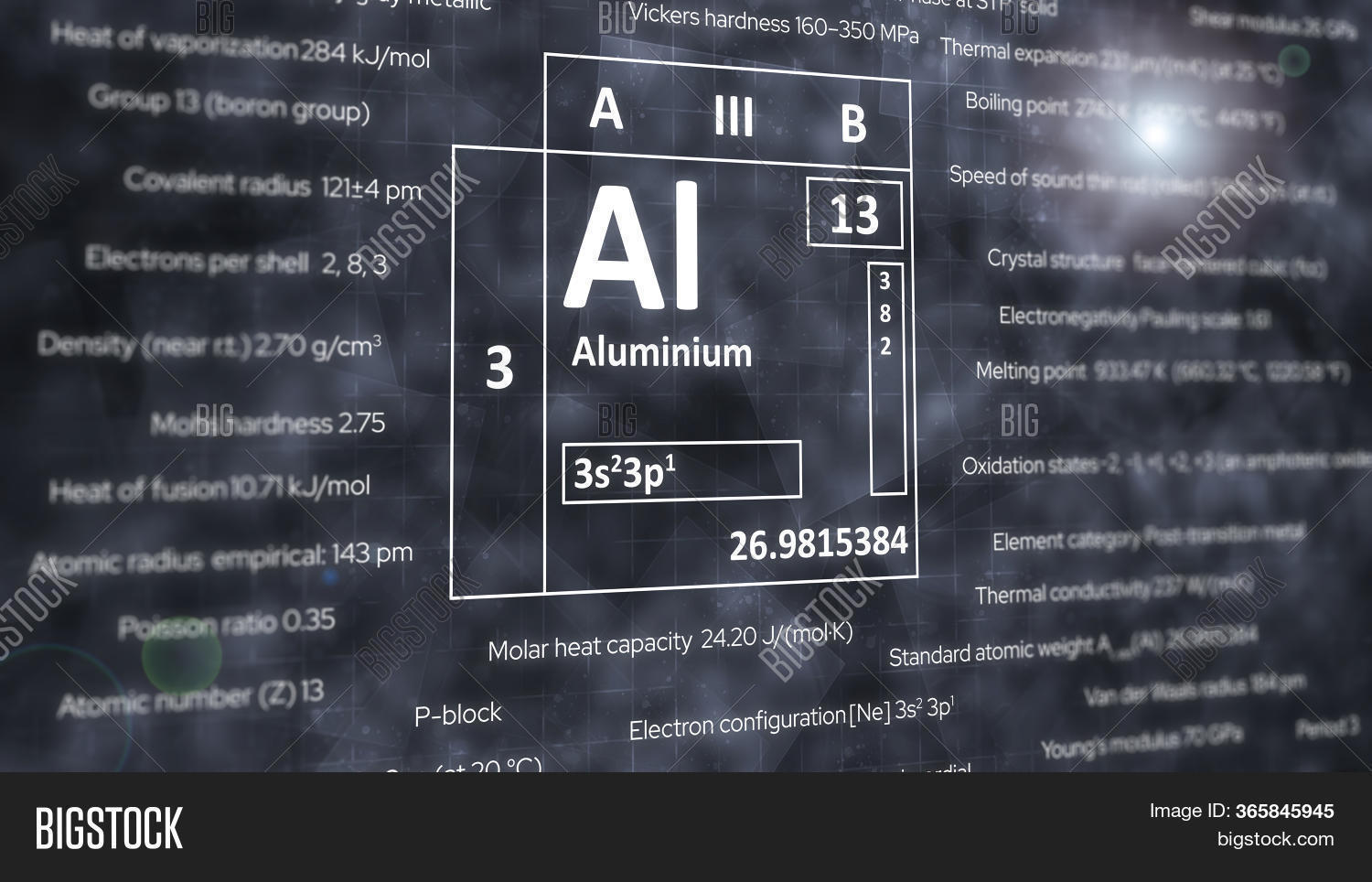 Elemental Metal Image & Photo (Free Trial) | Bigstock
