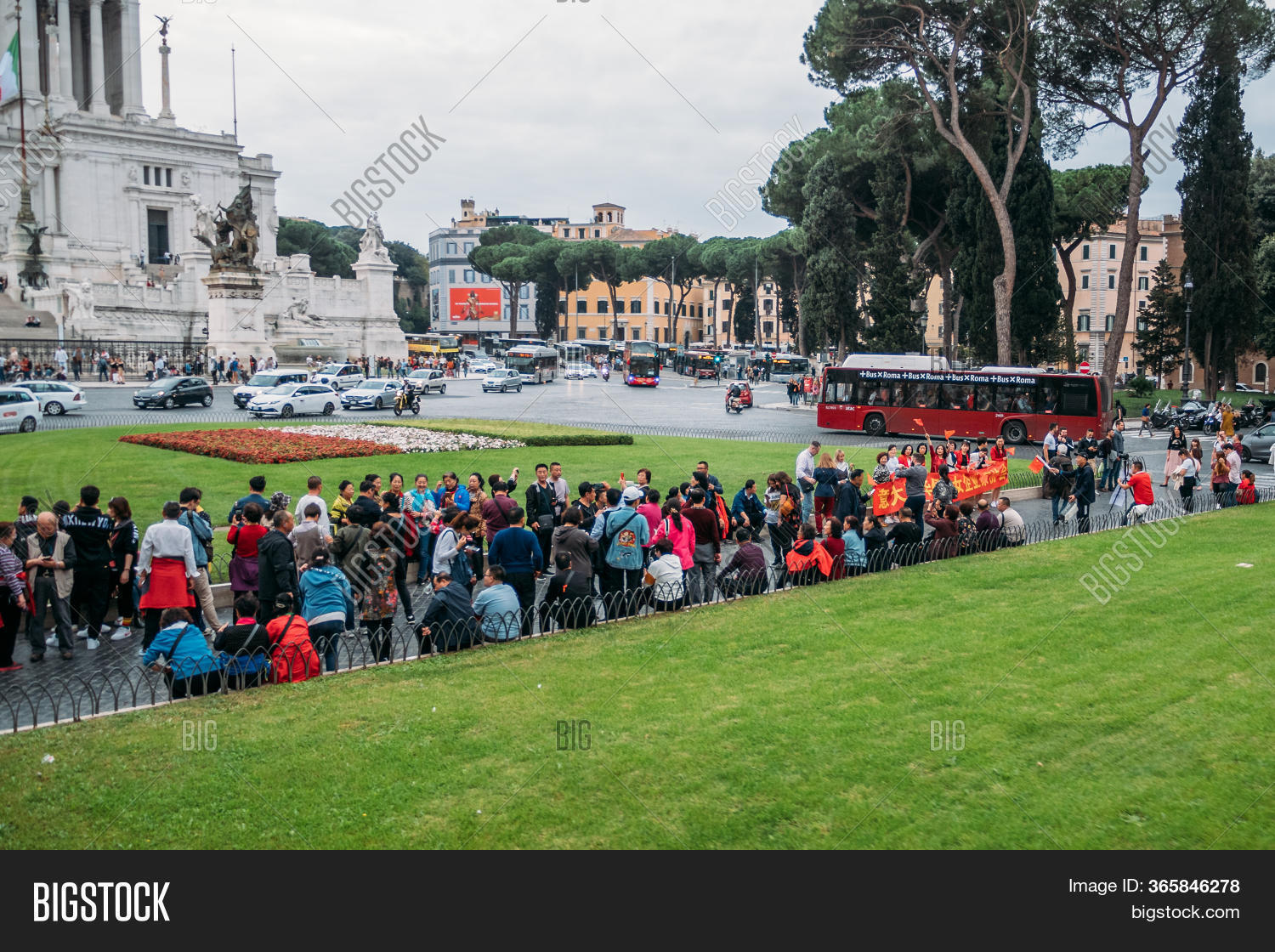 Rome, Italy - October Image & Photo (Free Trial) | Bigstock