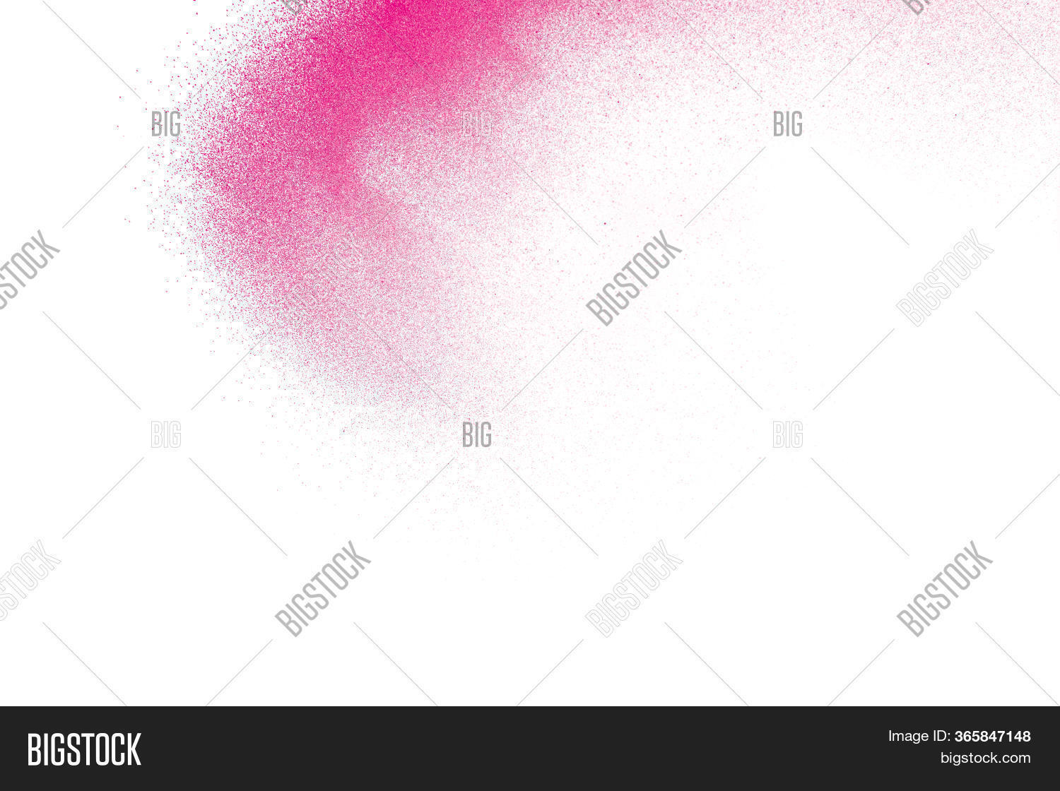Pink Dust Particles Image & Photo (Free Trial) | Bigstock