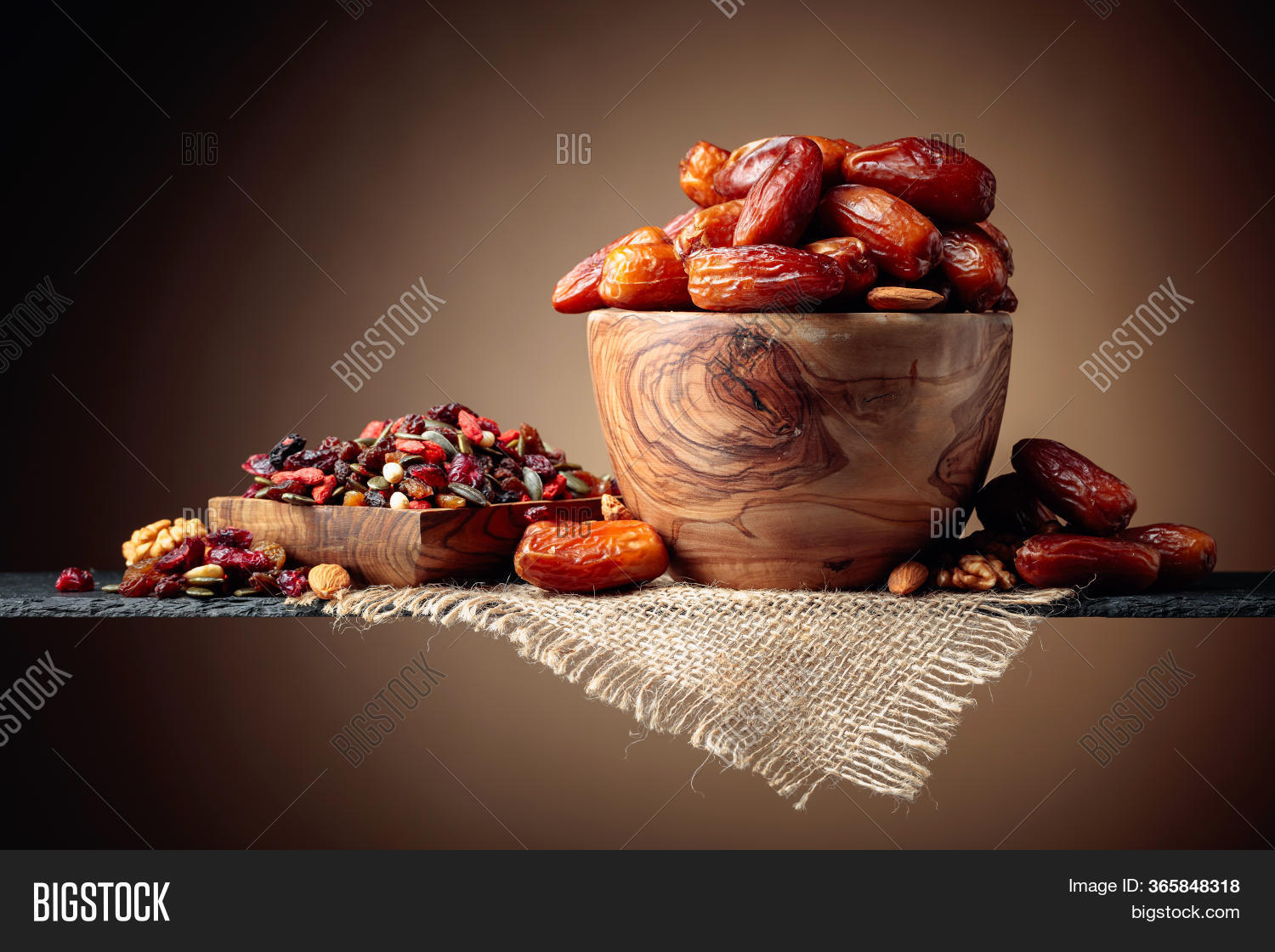 Dates Dried Fruits, Image & Photo (Free Trial) | Bigstock