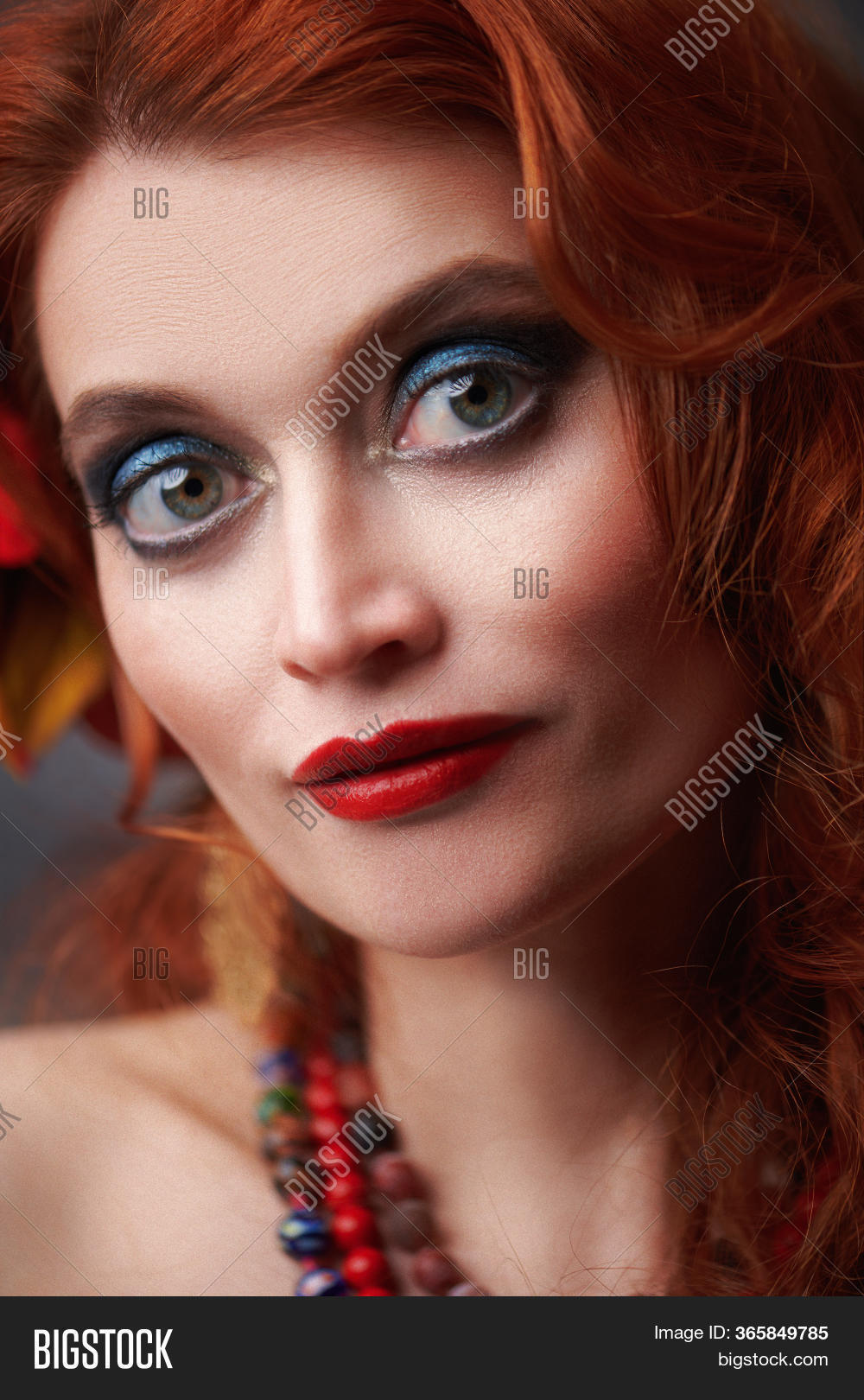 Close Portrait Image & Photo (Free Trial) | Bigstock
