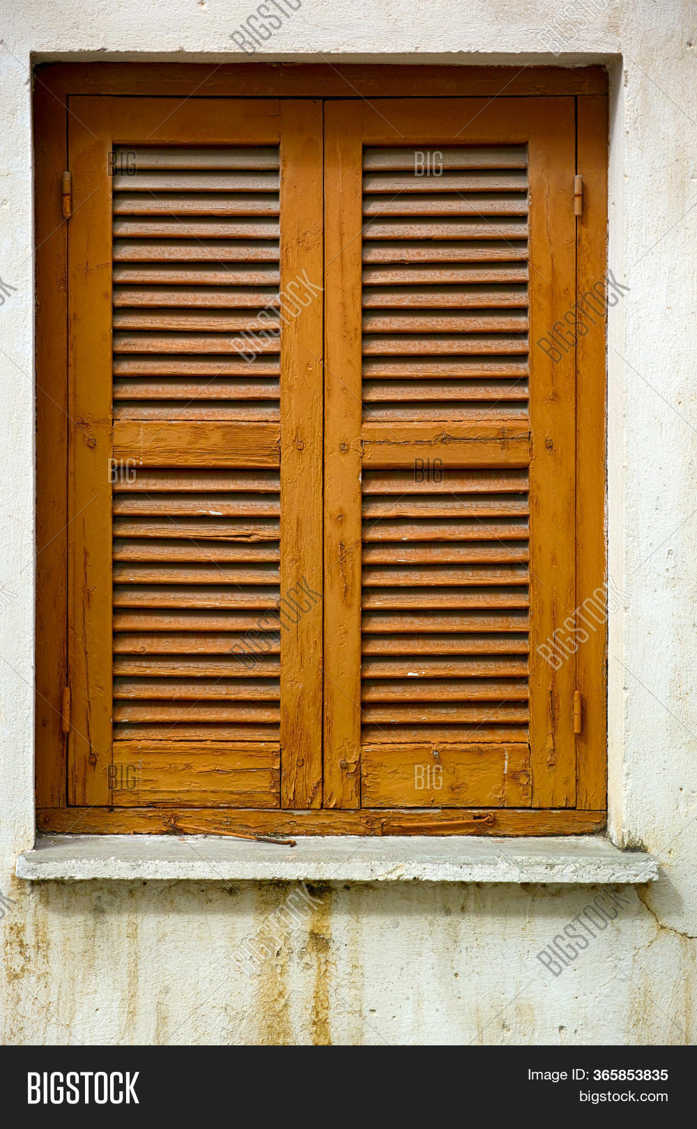 Window Closed Wooden Image & Photo (Free Trial) | Bigstock