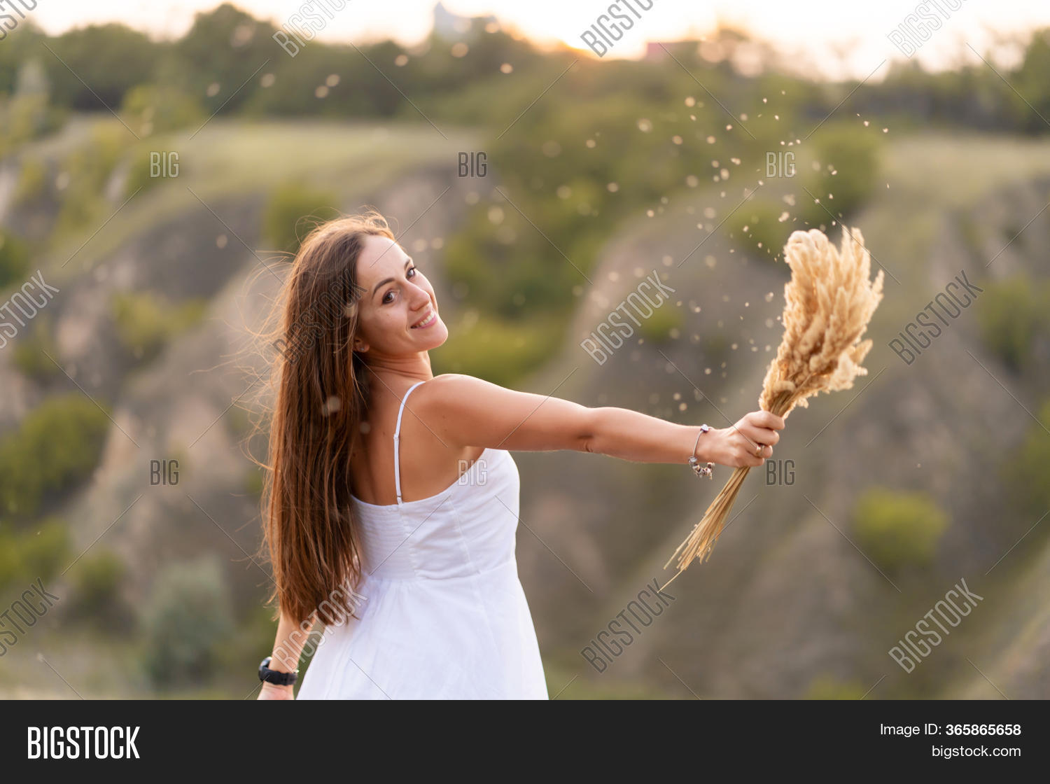 Beautiful Tender Girl Image & Photo (Free Trial) | Bigstock