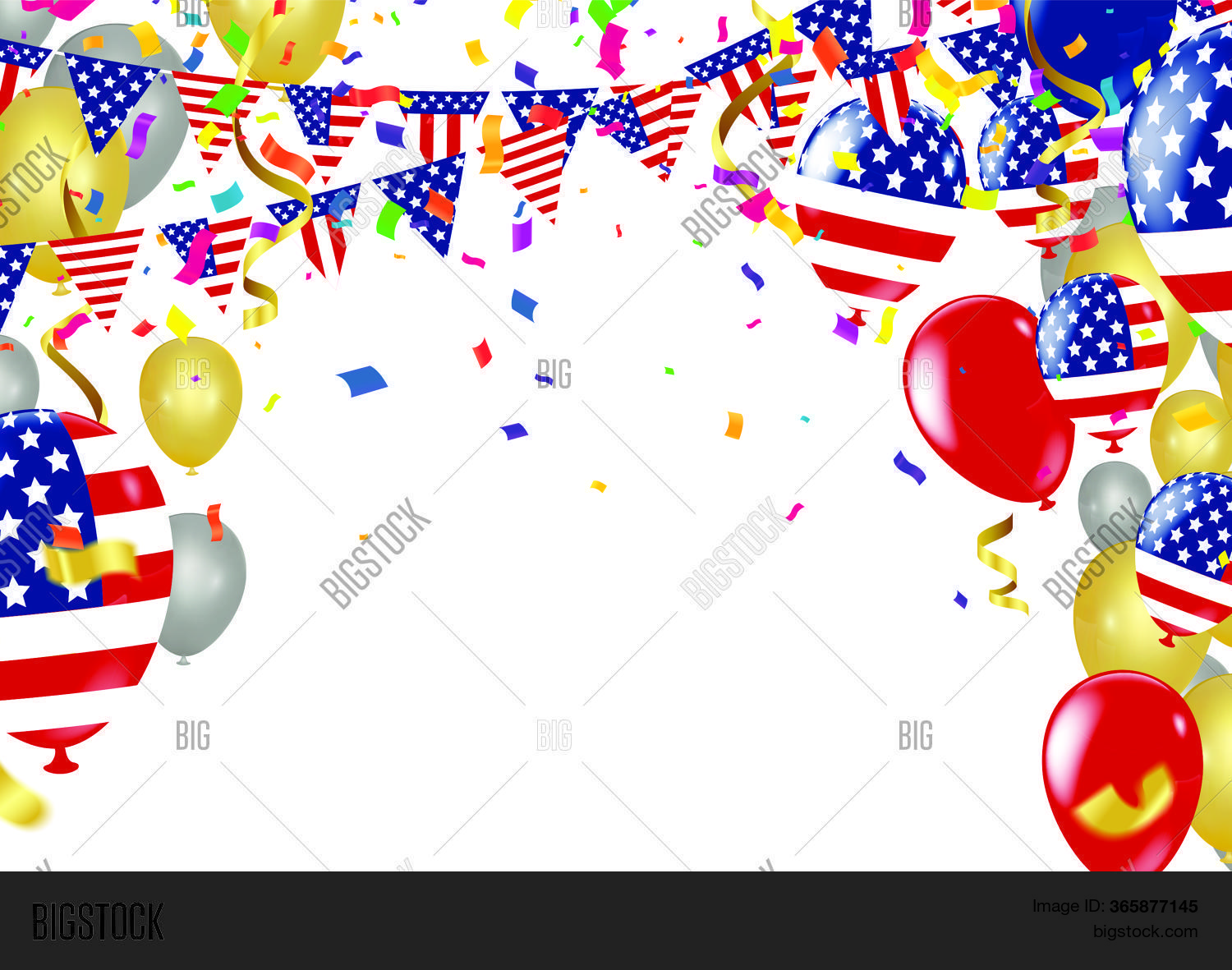 Celebrations United Vector & Photo (Free Trial) | Bigstock