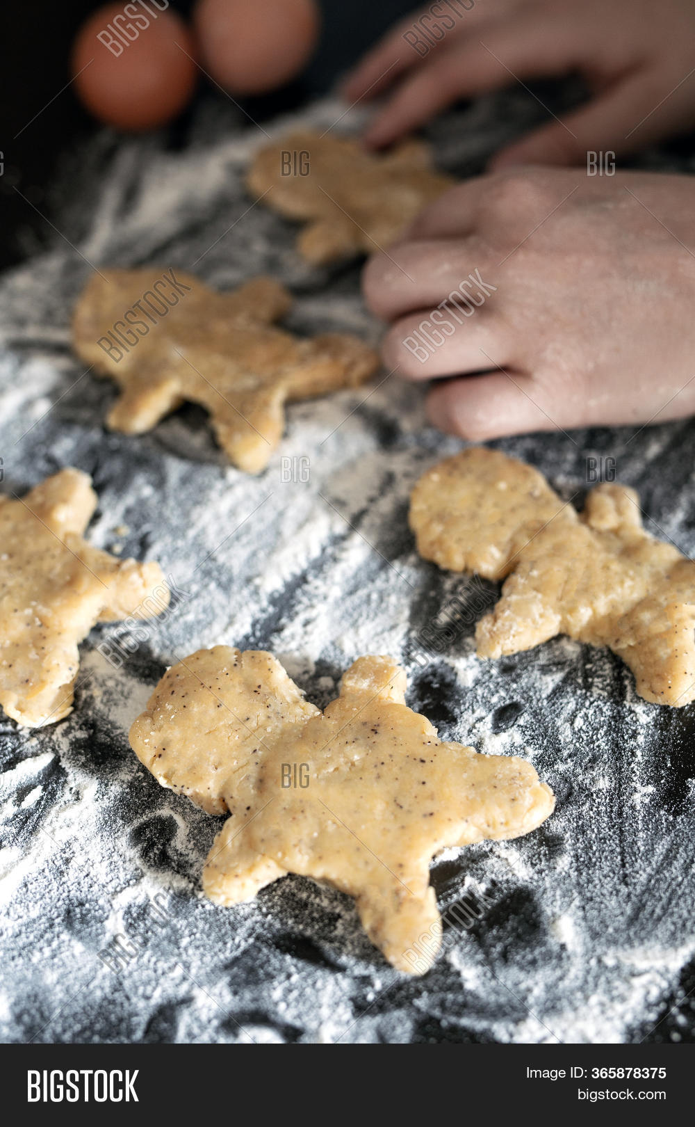 Person Baking Image & Photo (Free Trial) | Bigstock