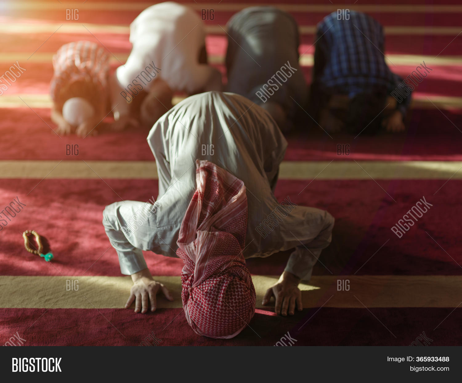 Group Muslim People Image & Photo (Free Trial) | Bigstock
