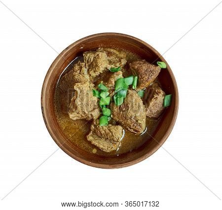 Siga Wot - Spiced Beef Image & Photo (Free Trial) | Bigstock