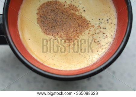 Coffee Cinnamon Powder Image & Photo (Free Trial) | Bigstock