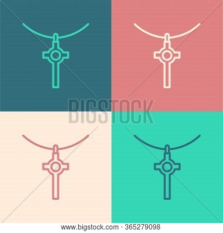 Pop Art Line Vector & Photo (Free Trial) | Bigstock