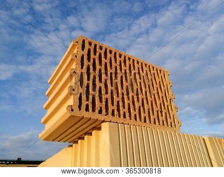 Ceramic Building Block Image & Photo (Free Trial) | Bigstock