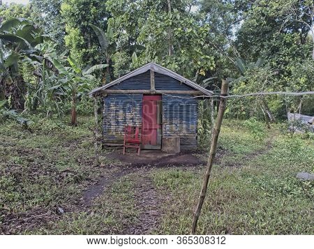 Old Rustic Home Panama Image & Photo (Free Trial) | Bigstock