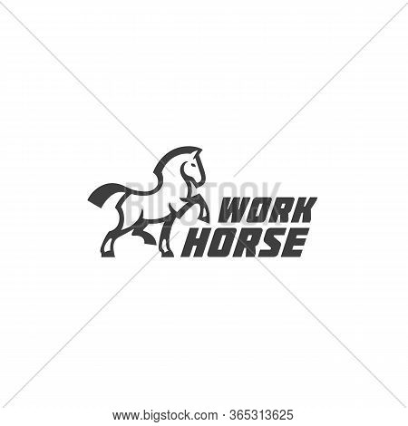 Workhorse Images, Illustrations & Vectors (Free) - Bigstock