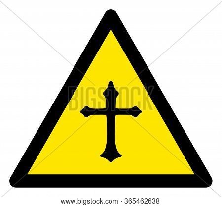 Raster Christian Cross Image & Photo (Free Trial) | Bigstock