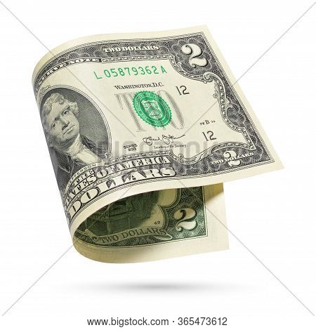 Money, Two Dollars Image & Photo (Free Trial) | Bigstock